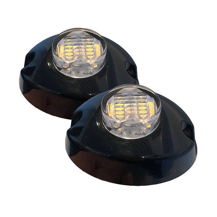 Lights and beacons