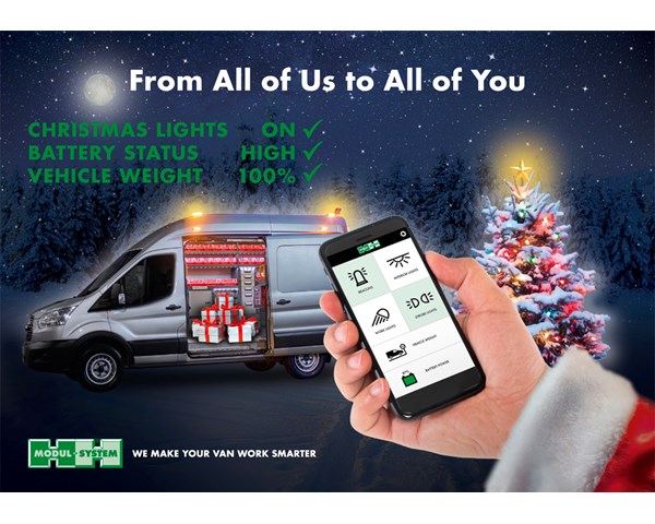 Modul-System | Complete Van Racking Systems