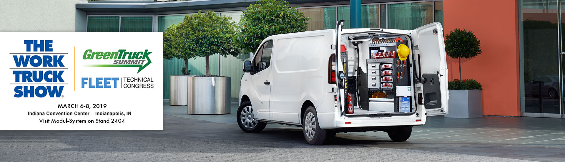 Modul-System | Complete Van Racking Systems