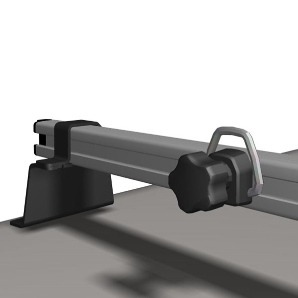 Lashing eyelet with knob M8