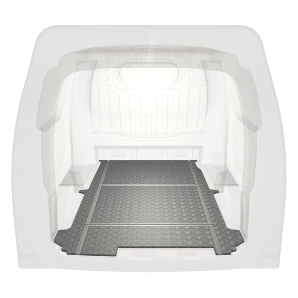 Floor transverse rails NV200 10-