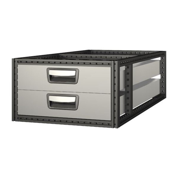 Extra-long drawer unit 200 486x810x270