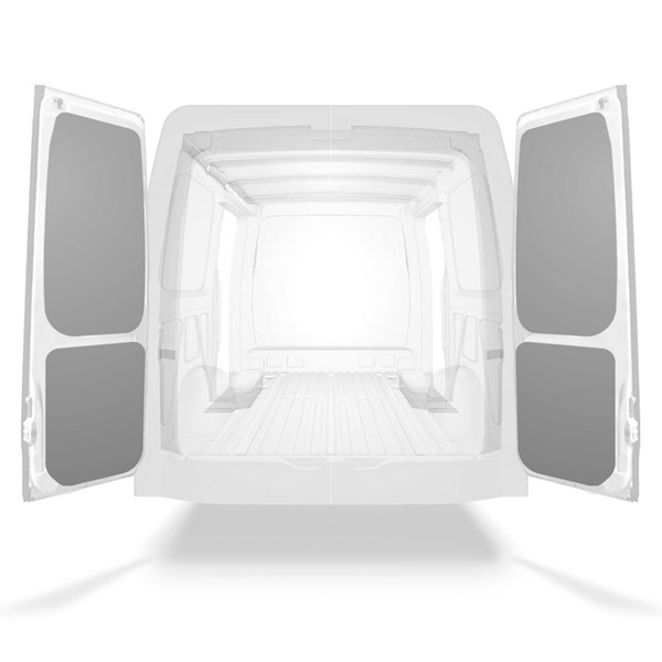 Rear door panel lining Sprinter 06-17 - H1
