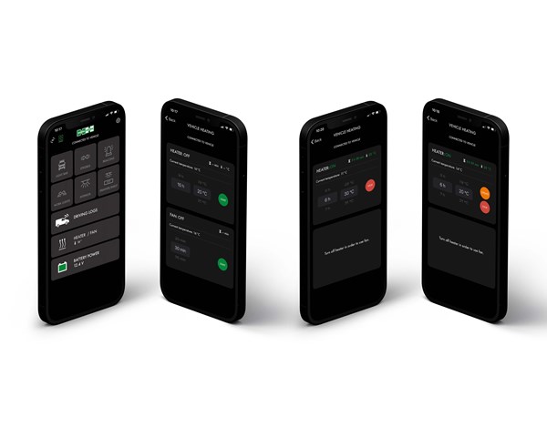 Modul-System Intl: Van Racking Systems